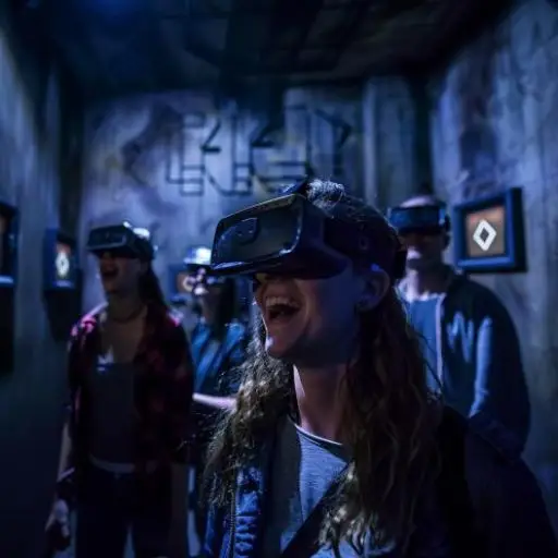 VR escape room is spannender dan een normale escape room